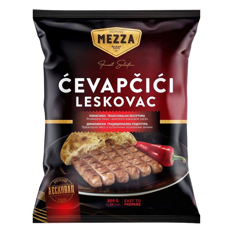 ĆEVAPI - SABOR MAGICO