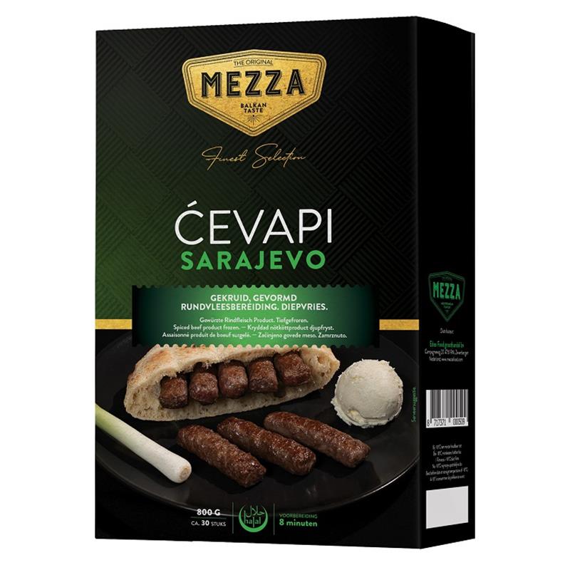 ĆEVAPI - SABOR MAGICO